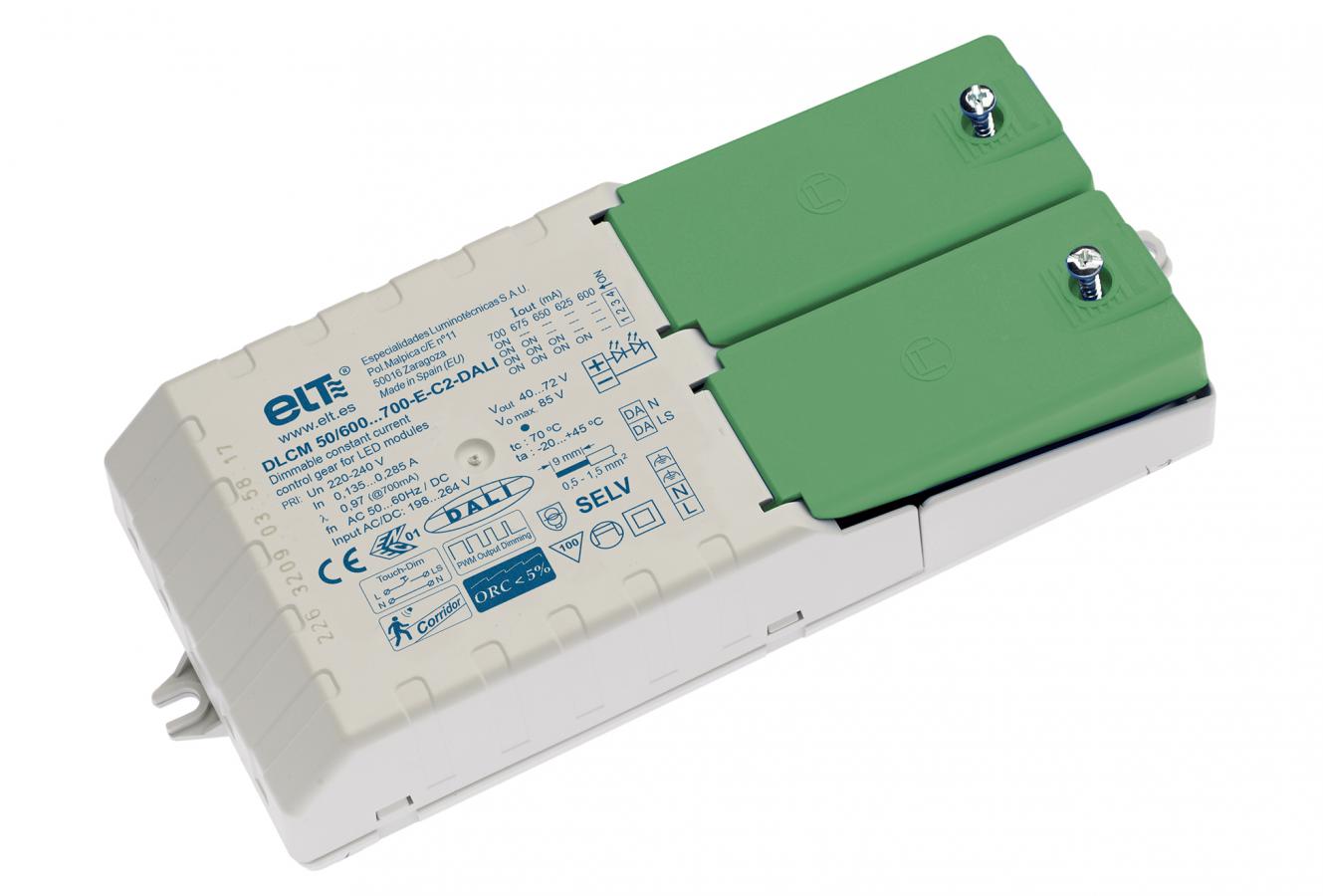 DLCM-E-C2-DALI | Elt