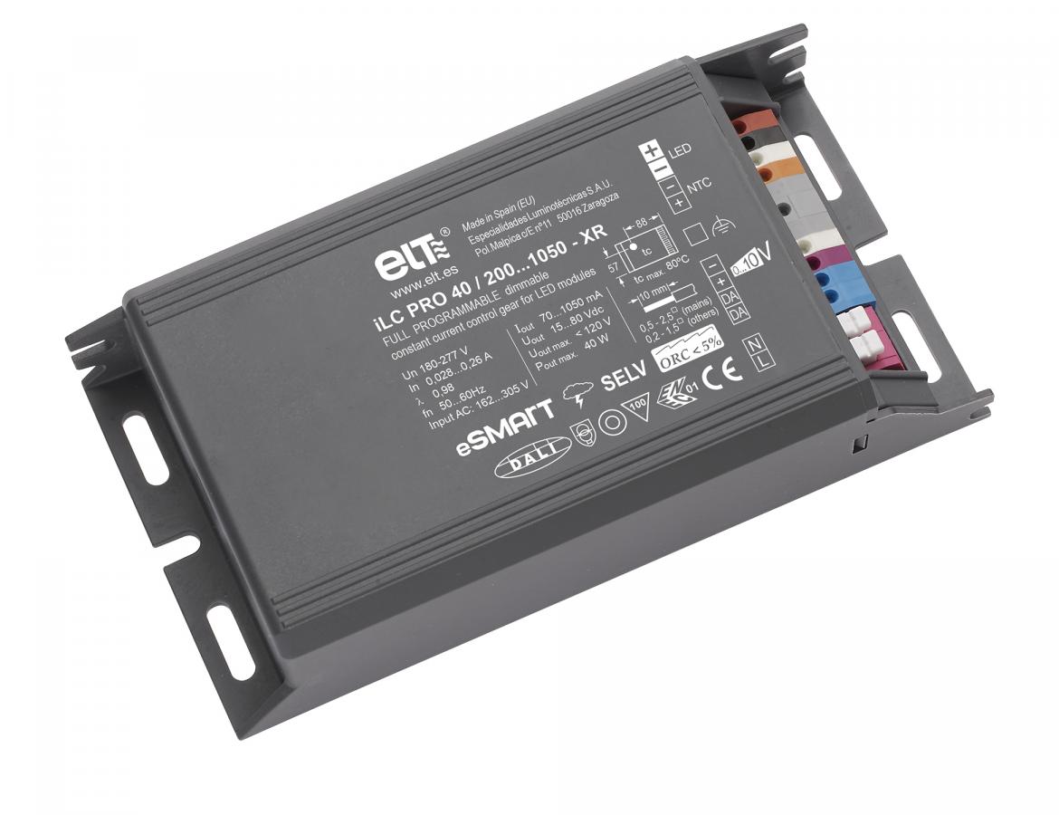 iLC PRO 40-XR | Elt