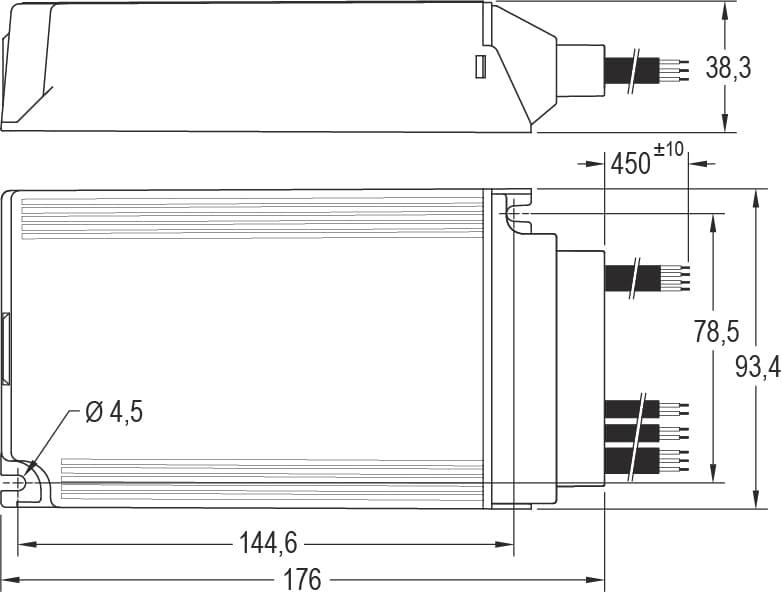 iLC PRO 150-XT-IP67 | Elt