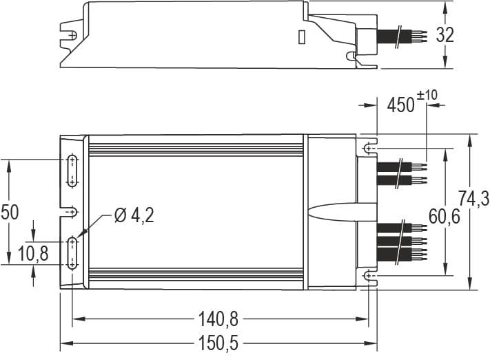 iLC PRO 40-XR-IP67 | Elt