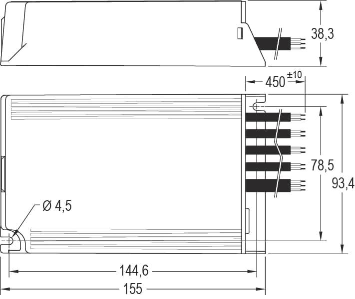 iLC PRO 75-XT-IP67 | Elt