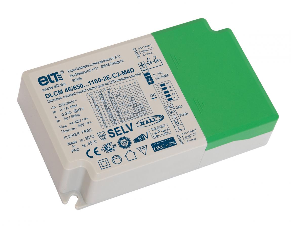 DLCM-2E-C2-M4D | Elt