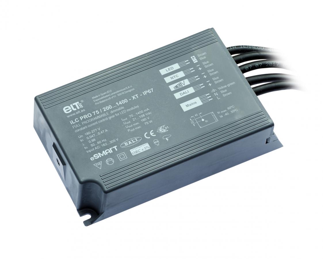 iLC PRO 75-XT-IP67 | Elt